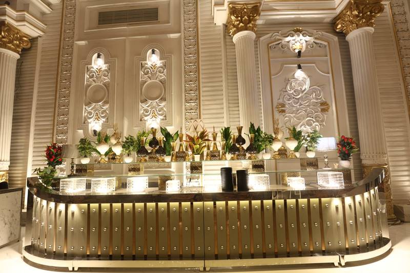 Banquet Halls in Rohini | Golden Apple Wedding Venues