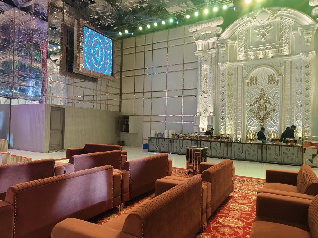 Golden Apple Mansion | Premium Banquet Hall in Delhi NCR