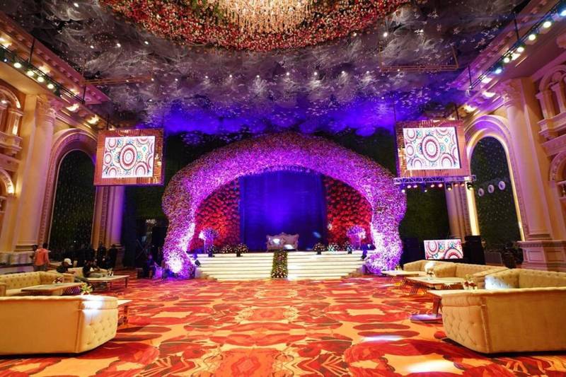 Banquet Halls in Vikaspuri | Golden Apple Wedding Destination