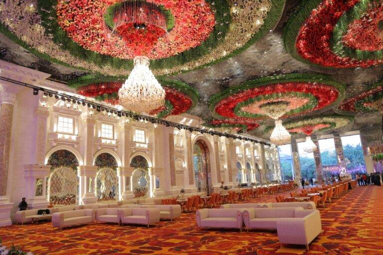 Banquet Halls in Rohini | Golden Apple Wedding Venues