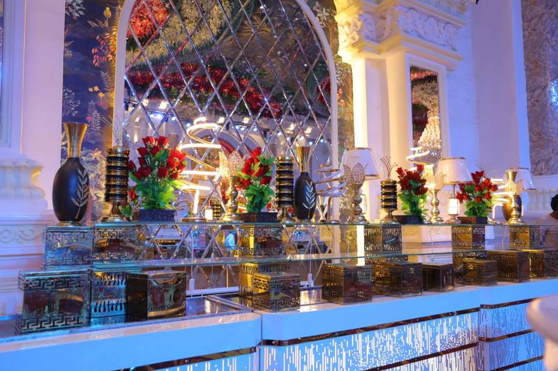 Banquet Halls in Rohini | Golden Apple Wedding Venues