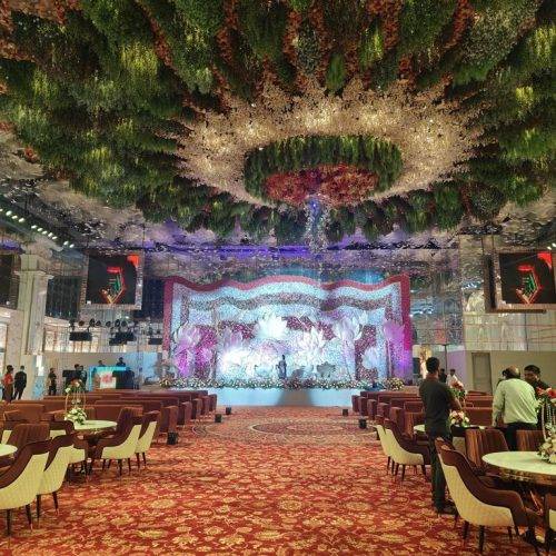 Golden Apple Mansion | Premium Banquet Hall in Delhi NCR