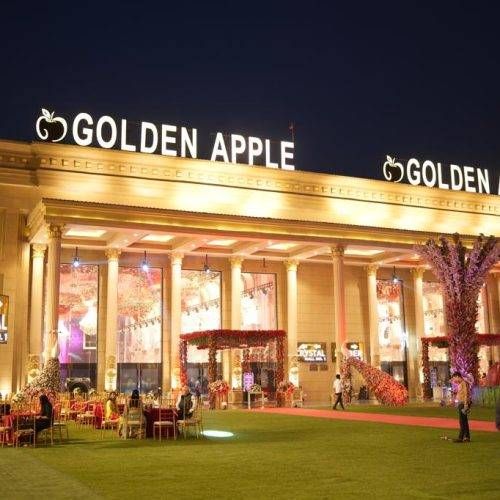 Banquet Halls in Rohini | Golden Apple Wedding Venues