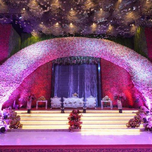 Golden Apple Mansion | Premium Banquet Hall in Delhi NCR