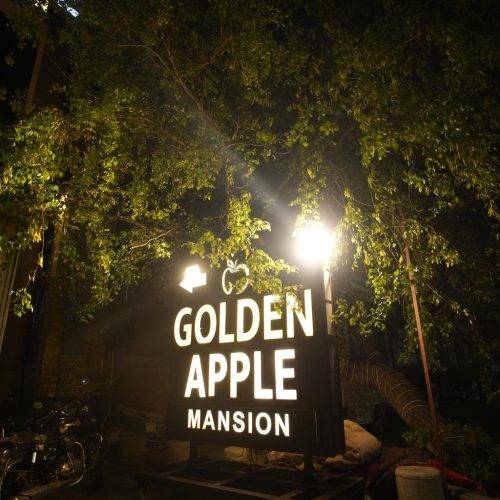 Golden Apple Mansion | Premium Banquet Hall in Delhi NCR