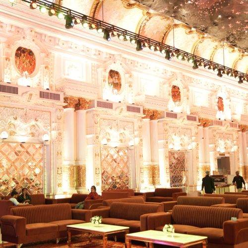 Banquet Halls in Pitampura | Golden Apple Luxury Wedding Venue
