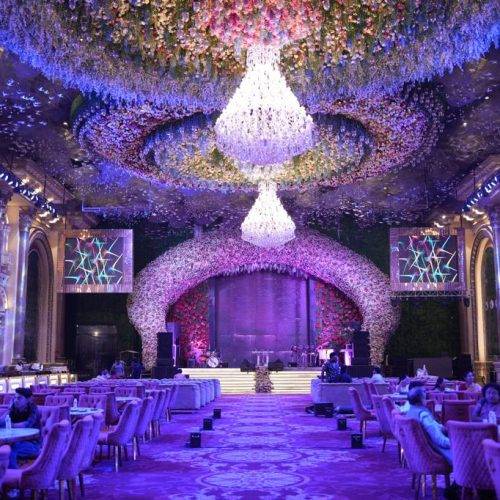 Banquet Halls in Rohini | Golden Apple Wedding Venues