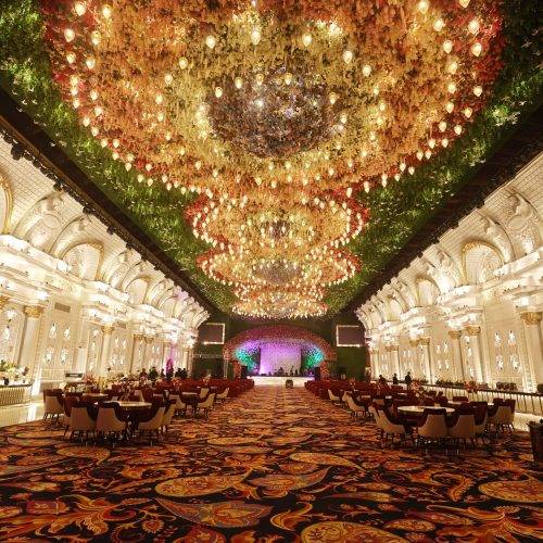 Banquet Halls in Rohini | Golden Apple Wedding Venues